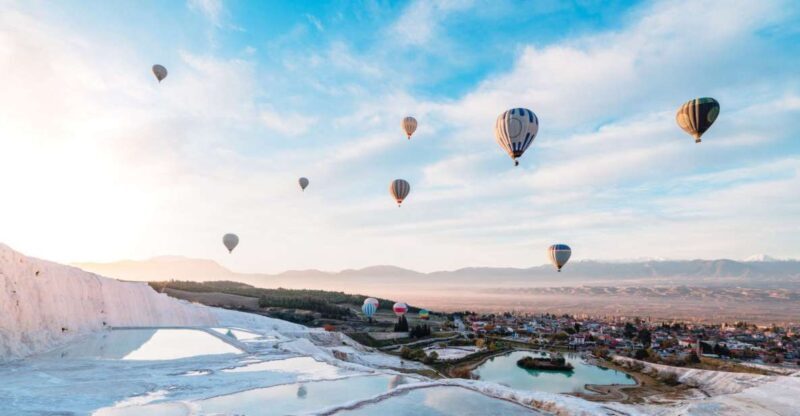 From Cesme: Pamukkale Tour with Hot Air Balloon Ride - Conclusions: Who Will Love This Tour?