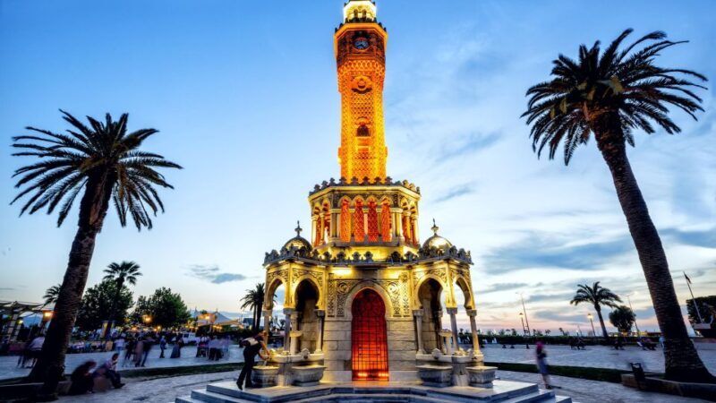 From Cesme: Private Izmir City & Agora Tour with Lunch - Understanding the Value and Practicalities