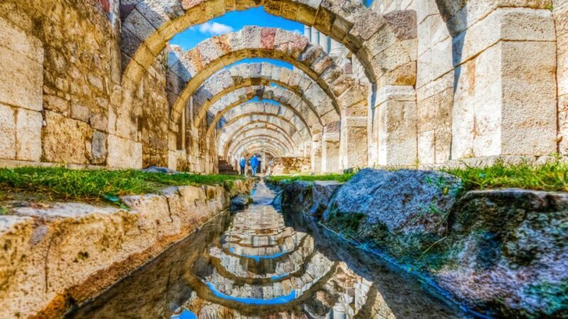 From Cesme: Private Izmir City & Agora Tour with Lunch - Who Would Love This Tour?