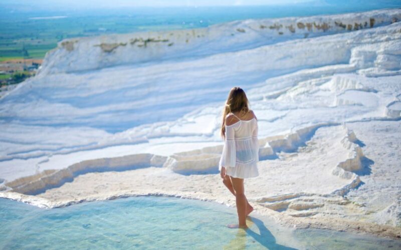 From Cesme: Private Pamukkale Day Trip with Lunch - Exploring Pamukkale from Cesme: A Personal, Insightful Review