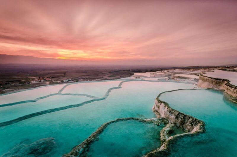From Cesme: Private Pamukkale Day Trip with Lunch - What to Expect During Your Day