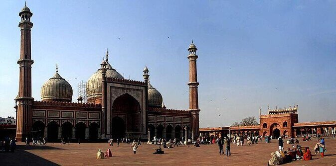 From Chaats to Chandni Chowk: A Gourmet Journey - Key Points