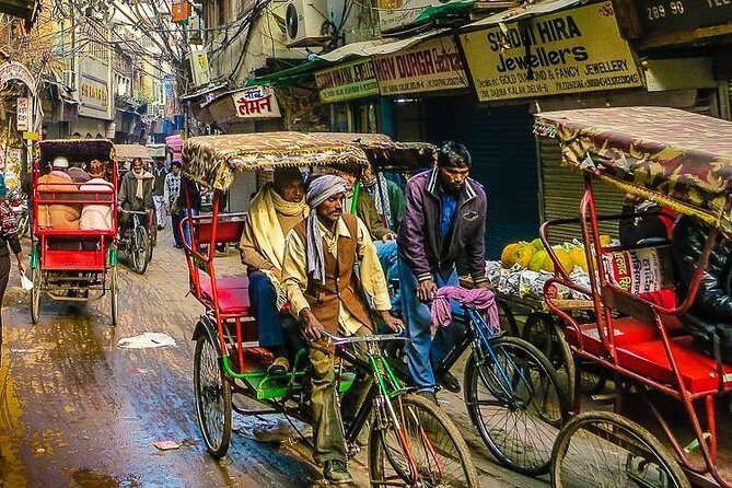 From Chaats to Chandni Chowk: A Gourmet Journey - FAQ