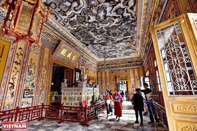 From Chan May Port: 1 Day Private Tour at Hue Imperial Citadel - Practical Tips for Travelers