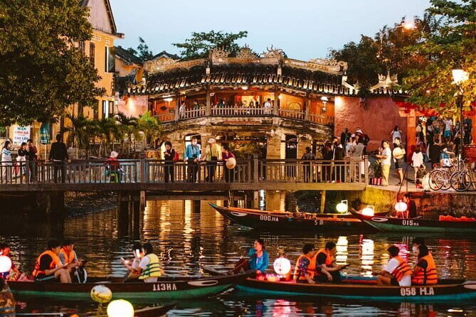 From Chan May Port: Fullday explore Da Nang & Hoi An Ancient town - Practical Details: What Matters for Your Day