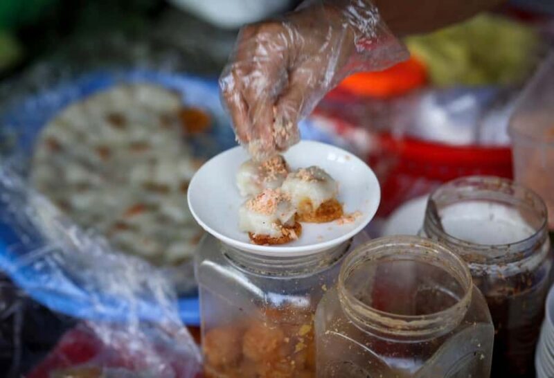 From Chan May Port: Hue Imperial City and Cyclo Food Tour - Practical Details and Value