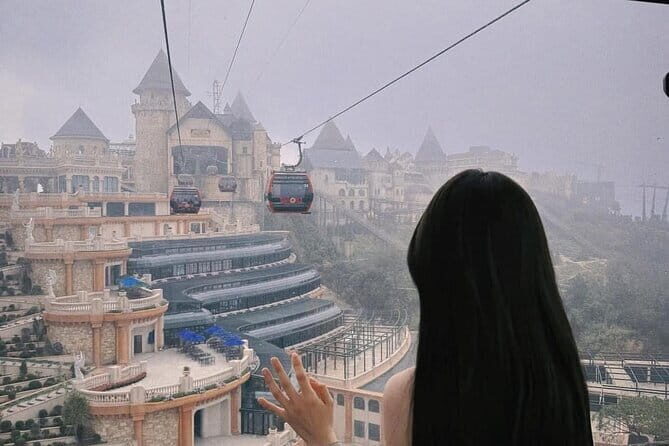 From Chan May Port Shore Excursion To Ba Na Hills, Da Nang City - Key Points