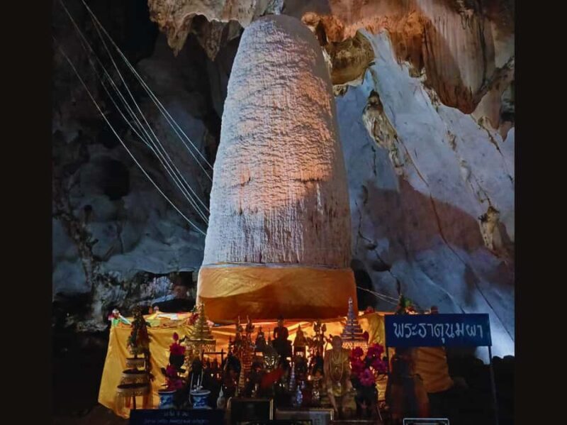 From Chang Mai: Tham Muang On Cave Day Trip - An Introduction to Tham Muang On Cave Tour