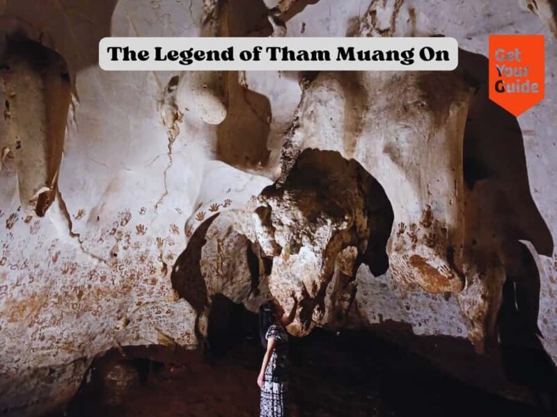 From Chang Mai: Tham Muang On Cave Day Trip - Whats Included and Whats Not