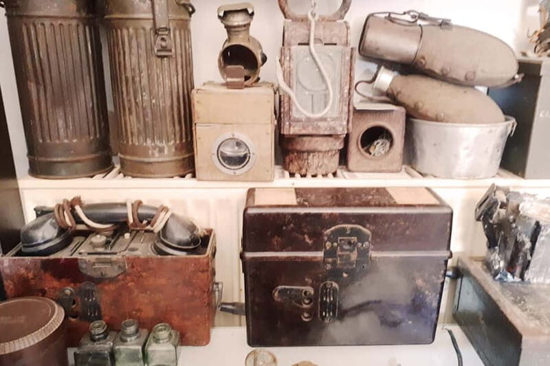 From Chania: 2-Day The Battle of Crete - Key Points