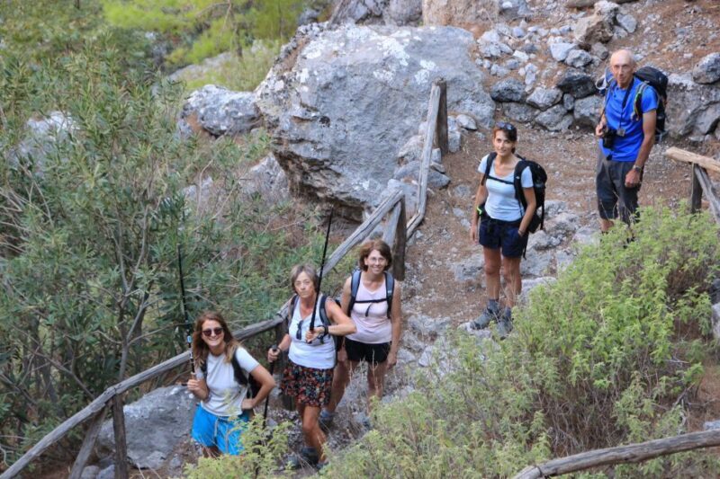 From Chania: Agia Irini Gorge Hike & Beach Relaxation - Detailed Breakdown of the Itinerary