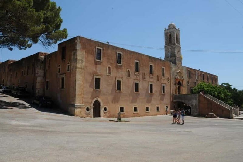 From Chania: Akrotiri Peninsula Monasteries Tour - Who Will Love This Tour?
