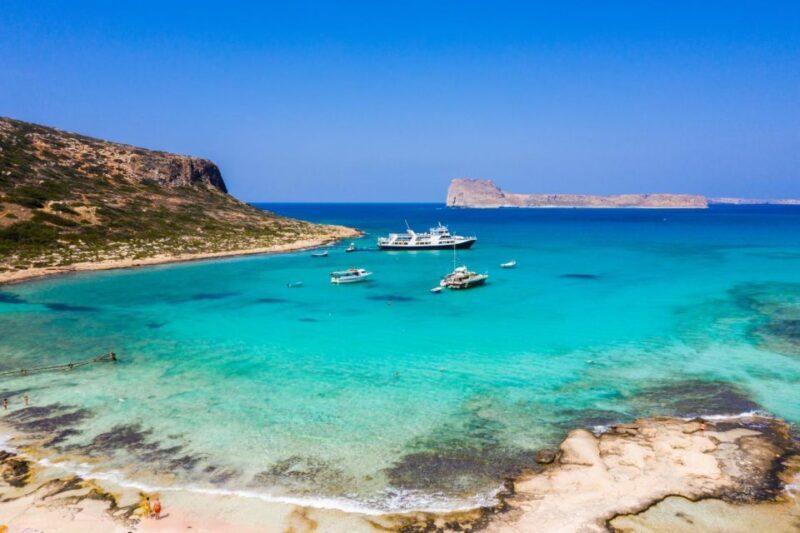 From Chania: Balos & Gramvousa Day Trip without Boat Ticket - Considerations and Caveats