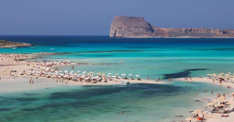 From Chania: Balos & Gramvousa Day Trip without Boat Ticket - Who Should Consider This Tour?