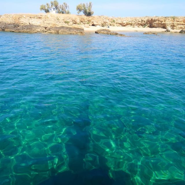 From Chania: Boat Trip to Lazaretta Island with Swim Stop - Discovering Crete’s Coastal Treasure: A Detailed Review of the Boat Trip to Lazaretta Island