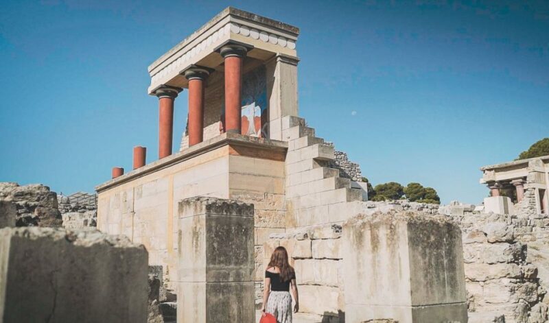 From Chania: Cave of Zeus & Knossos Palace Private Day Tour - The Price & Overall Value