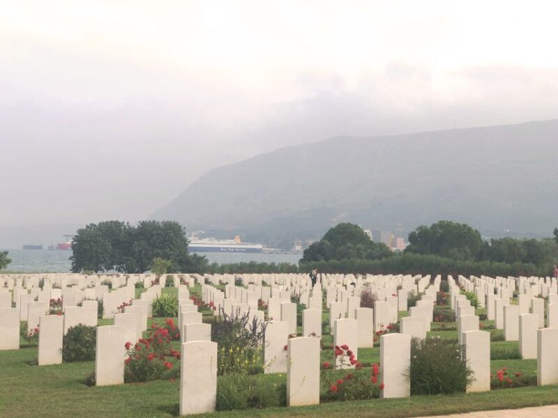 From Chania: Crete World War II History Tour - FAQs