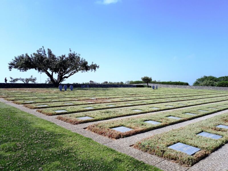 From Chania: Crete World War II History Tour - Exploring the Itinerary in Detail