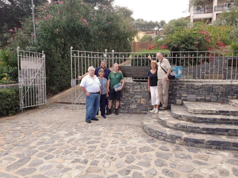 From Chania: Crete World War II History Tour - Authentic Experiences & Unique Highlights