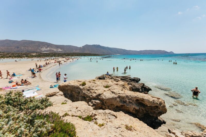 From Chania: Day Trip to Elafonisi Island Pink Sand Beach - Who Is This Tour Best For?