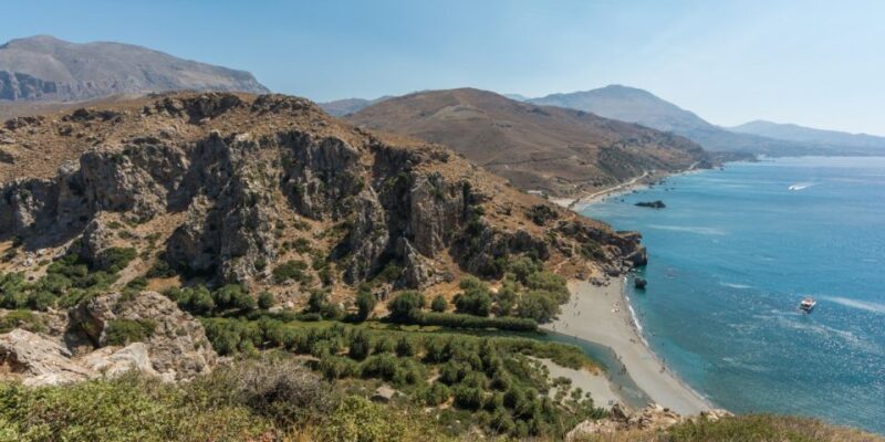 From Chania: Day Trip to Preveli Beach & Damnoni Beach - The Sum Up