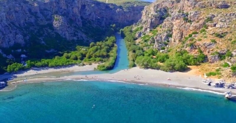 From Chania: Day Trip to Preveli Palm Beach - Key Points