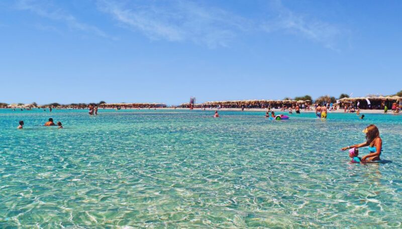 From Chania: Elafonisi and Falasarna Guided Tour with Snacks - FAQ About the Tour