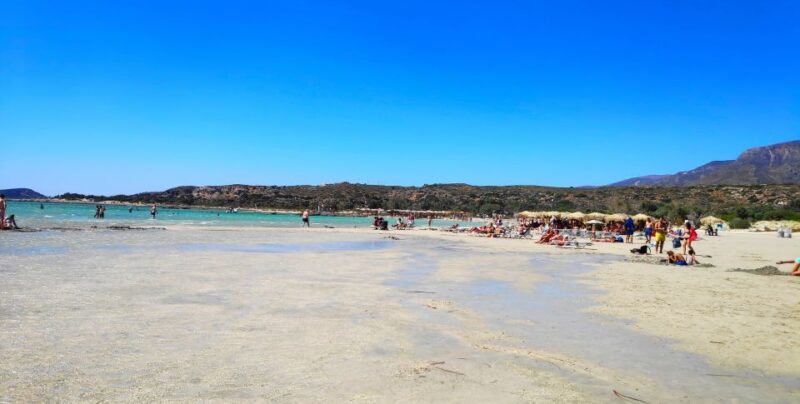 From Chania: Elafonisi & Falasarna Private Tour with snacks - A Dive Into the Itinerary and Why It Matters