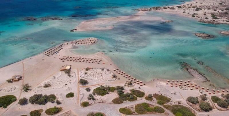 From Chania: Elafonisi Island Day Tour by Bus - FAQ