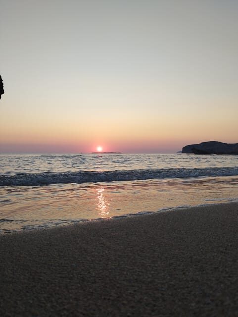 From Chania: Falassarna Sunset and Free Sunbeds - The Itinerary in Depth
