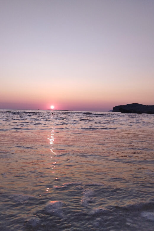 From Chania: Falassarna Sunset and Free Sunbeds - Who Should Consider This Tour?