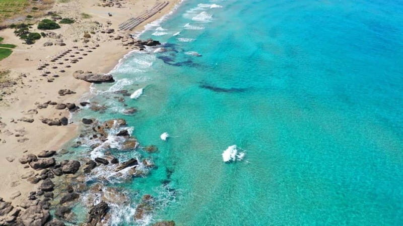 From Chania: Falassarna Sunset Escape! - FAQ