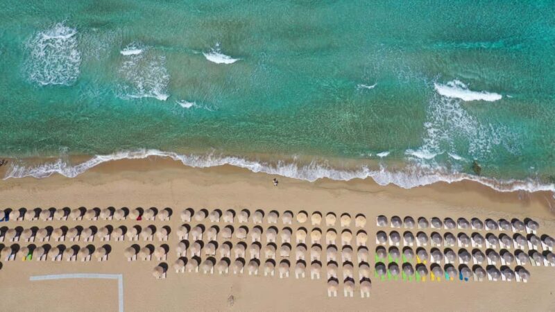From Chania: Falassarna Sunset Escape! Free Sunbeds ! - What To Consider Before Booking
