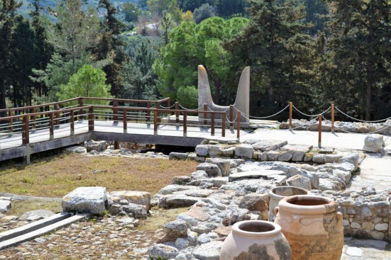 From Chania: Full-Day Heraklion Highlights Guided Tour - A Detailed Look at the Itinerary and Experience