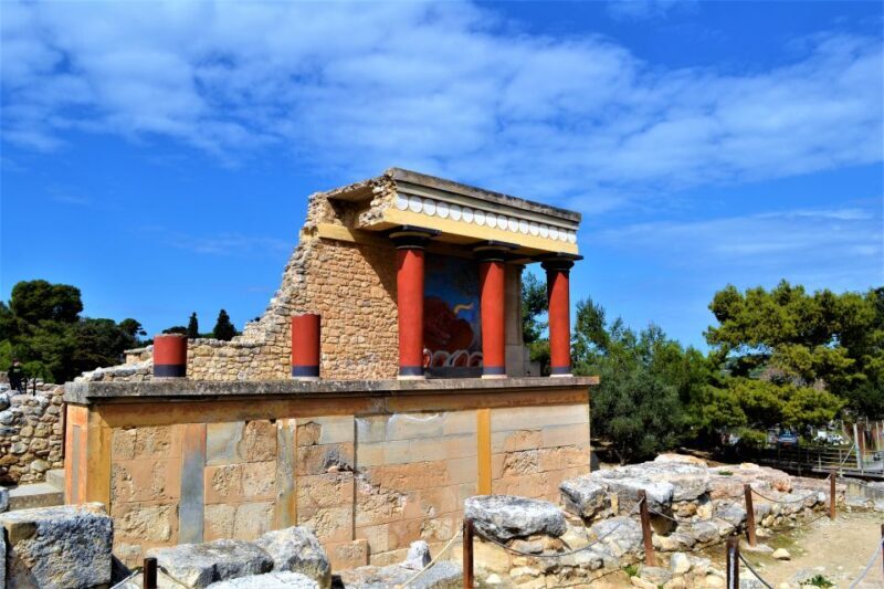From Chania: Full-Day Heraklion Highlights Guided Tour - The Downsides to Consider