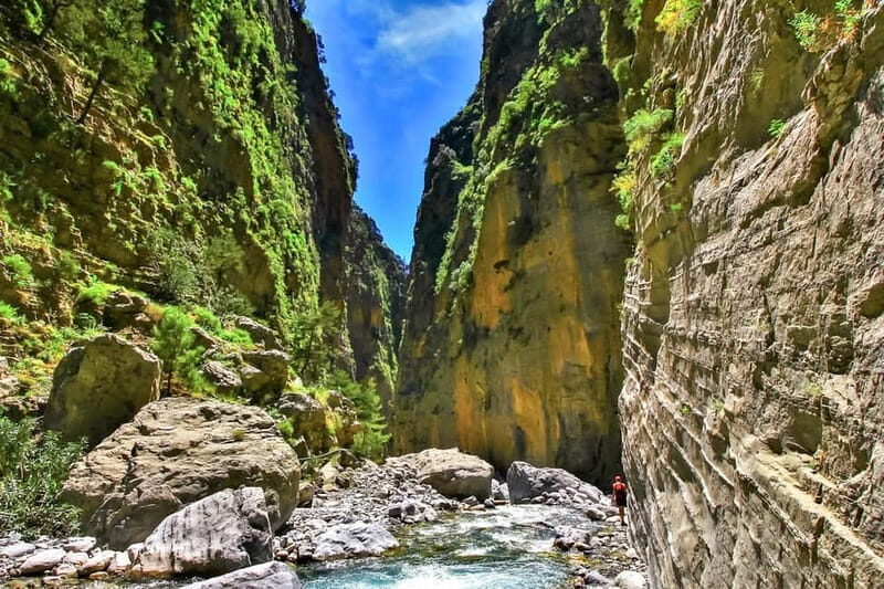 From Chania: Full-Day Samaria Gorge Trek Excursion & Guide - Authentic Insights from Travelers