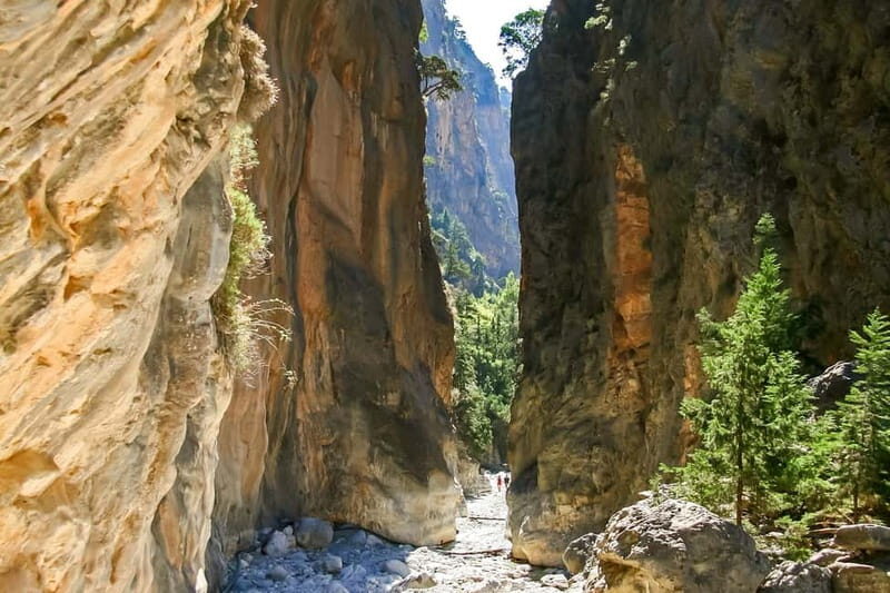 From Chania: Full-Day Samaria Gorge Trek Excursion & Guide - Who Should Consider This Tour?