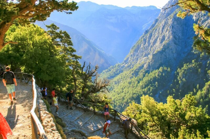 From Chania: Full-Day Samaria Gorge Trek Excursion & Guide - FAQ