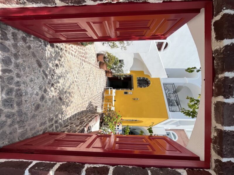 From Chania: Full-Day Trip to Santorini - Introduction