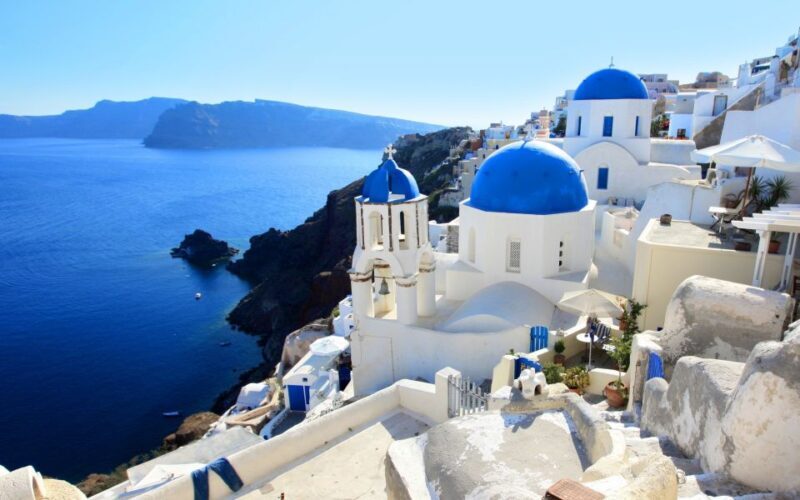 From Chania: Full-Day Trip to Santorini - A Detailed Look at the Itinerary and Experience