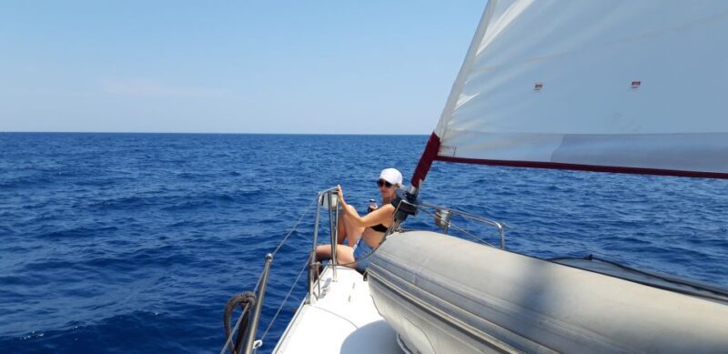 From Chania: Fully Private Sailing Cruise with Meal & Drinks - Price and Value Analysis