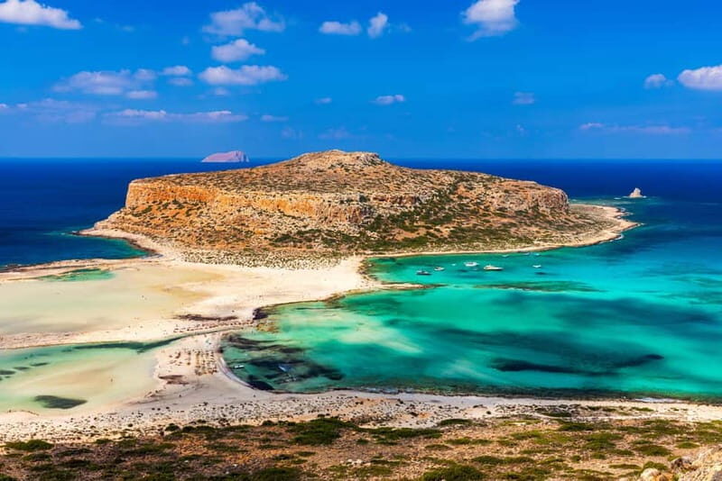 From Chania: Gramvousa Island and Balos Beach Full-Day Trip - A Deep Dive into the Experience