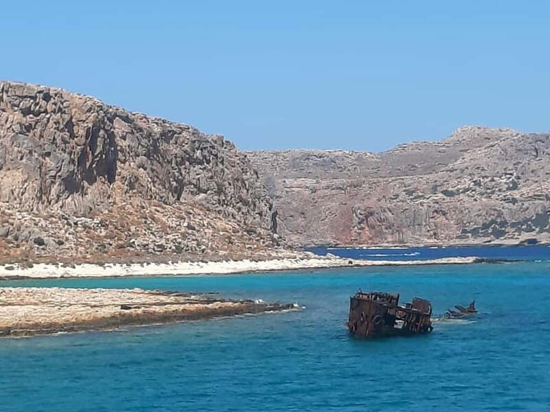 From Chania: Gramvousa Island and Balos Beach Full-Day Trip - Who This Tour Will Suit