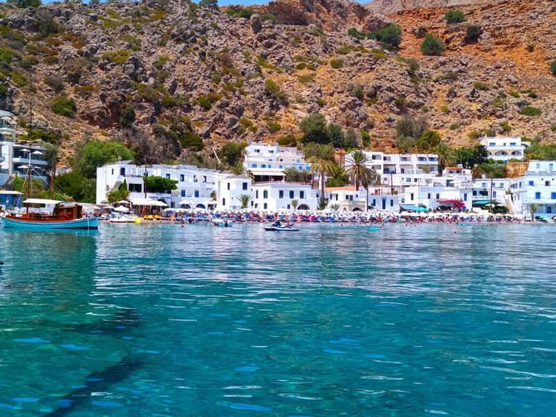 From Chania: Guided Tour to Loutro (Boat tickets Included) - A Detailed Look at the Tour Experience