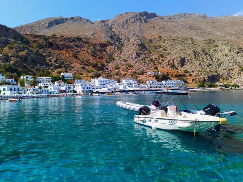 From Chania: Guided Tour to Loutro (Boat tickets Included) - Authenticity and Traveler Experiences