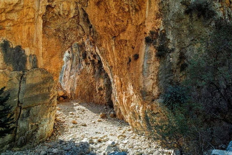 From Chania: Imbros Gorge and Sfakia Experience Hike & Swim - Introduction and Overall Impression