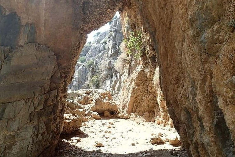 From Chania: Imbros Gorge and Sfakia Experience Hike & Swim - Authentic Traveler Feedback