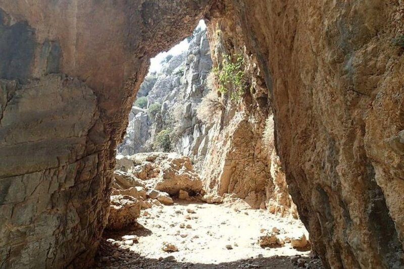From Chania: Imbros Gorge and Sfakia Experience Hike & Swim - Who Will Love This Tour?