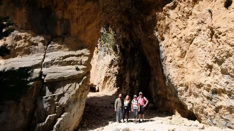 From Chania: Imbros Gorge Hike&Authentic Culinary Experience - Key Points
