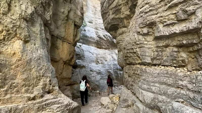 From Chania: Imbros Gorge Hike&Authentic Culinary Experience - The Imbros Gorge Hike